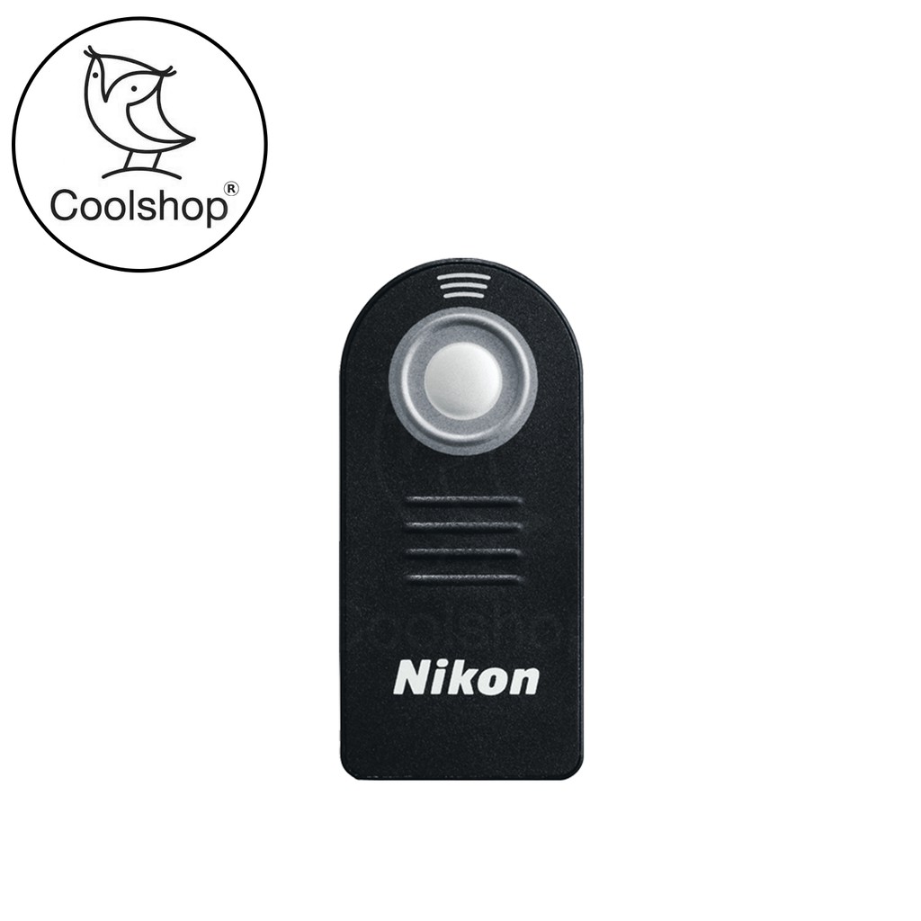 รีโมท Nikon ML-L3 Wireless Remote Control (Infrared) | Shopee Thailand