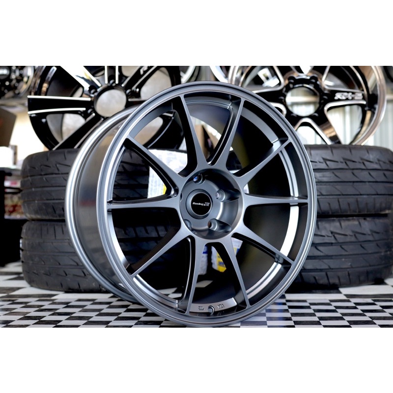 ล้อแม็กขอบ18 TC105N 18x9.5/10.5 ET25/20 5รู114.3 | Shopee Thailand