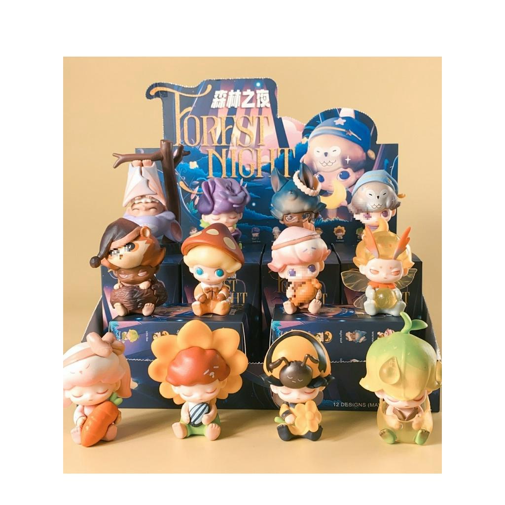 [BLIND Box] Random DIMOO Forest Night Rep 1: 1 รุ่น - ของเล่น H2T ...