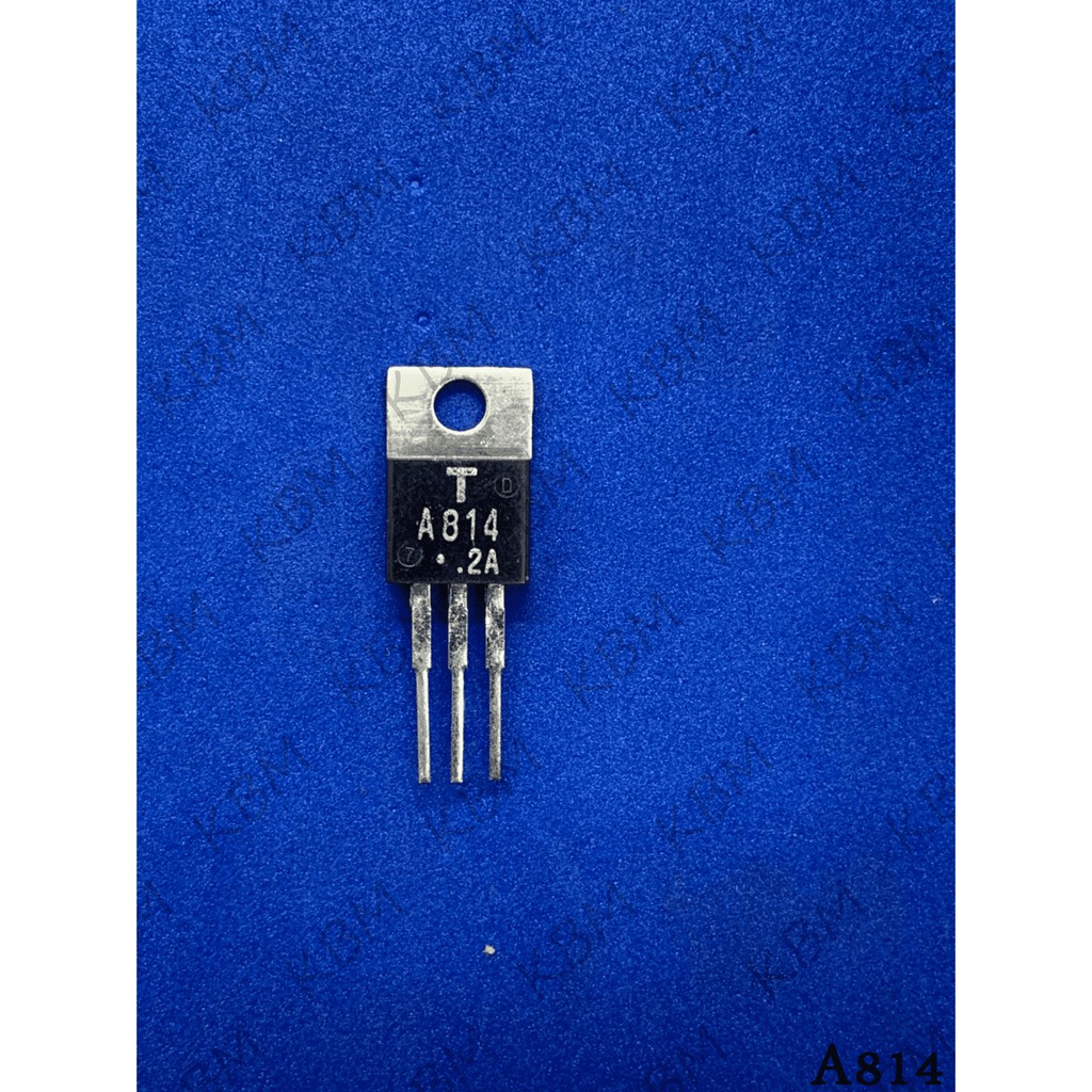 Transistor ทรานซิสเตอร์ A814 A815 A817 A830 A838 A844 A852 A854 ...