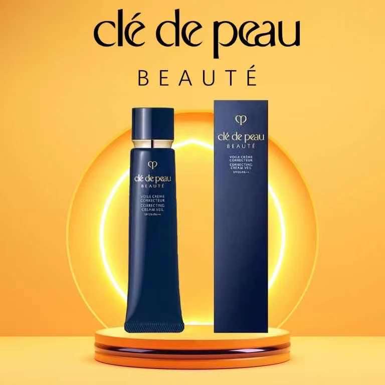 CPB Cle de Peau Correcting Cream Veil N SPF25 37ml Dr.beauty แท้100% | Shopee Thailand