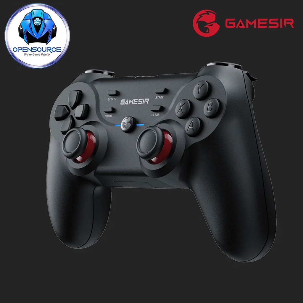 [พร้อมส่ง]Gamesir: GameSir T3 Controller จอยไร้สาย และ มีสาย สำหรับ ...