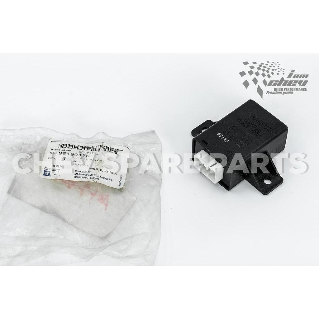 รีเลย์เซ็นทรัลล็อค เชฟโรเลต ออฟตร้า อาวีโอ้ (แท้ GM) (96190176 ...