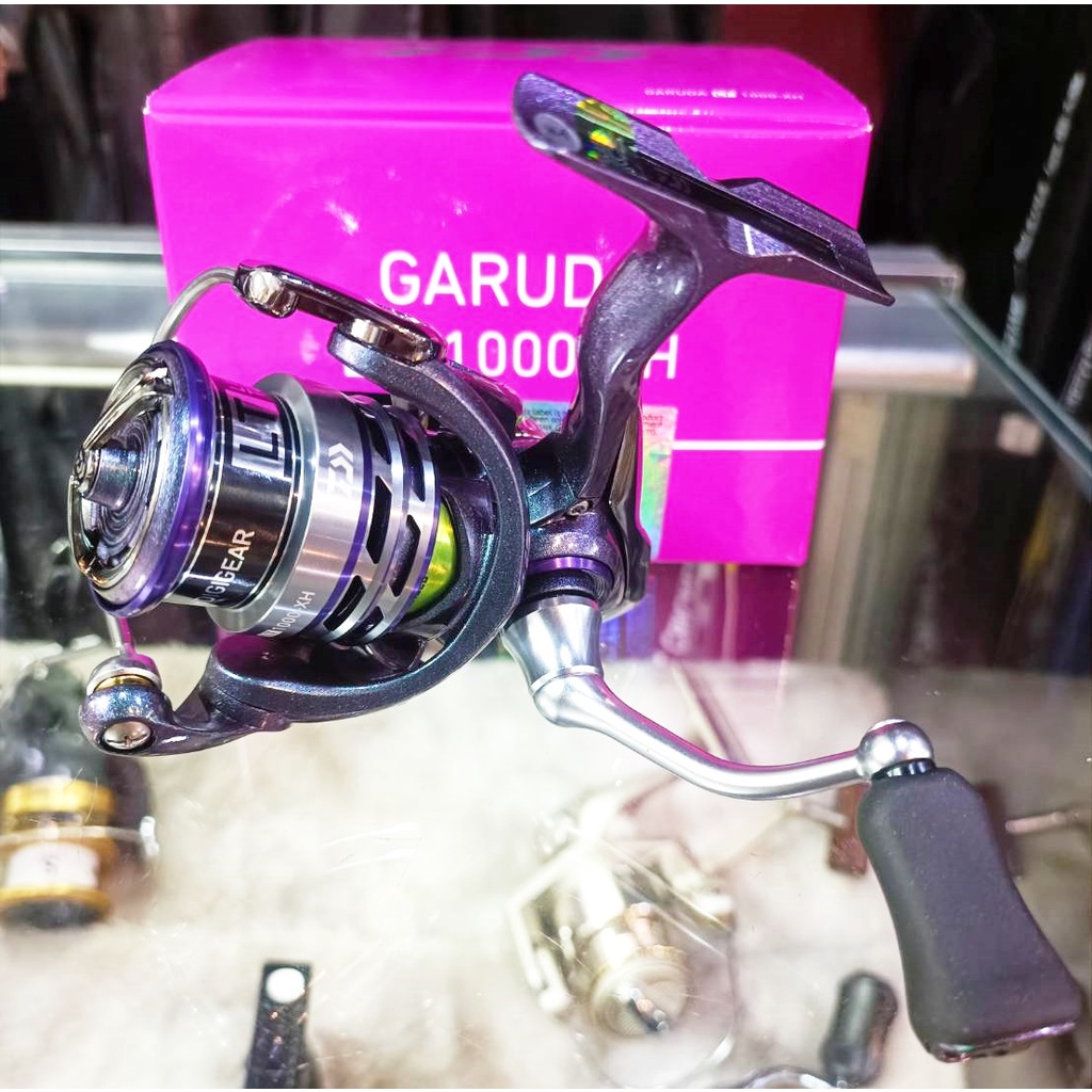 รอกสปิน Daiwa Garuda LT Limited Edition | Shopee Thailand