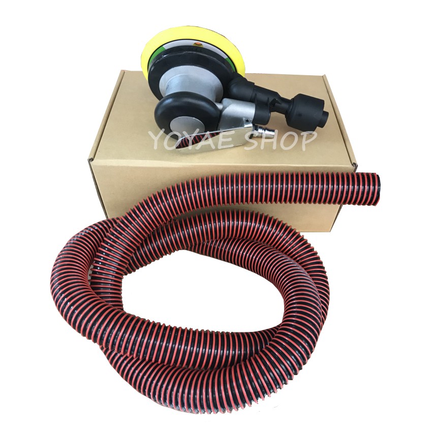 เครื่องขัดระดาษทรายลม OKURA 5นิ้ว | Shopee Thailand