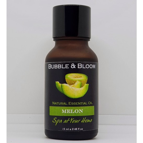 Bubble&Bloom Burner Oil 15ml. บับเบิ้ลแอนด์บลูม น้ำมันหอมระเหยสำหรับหยด ...