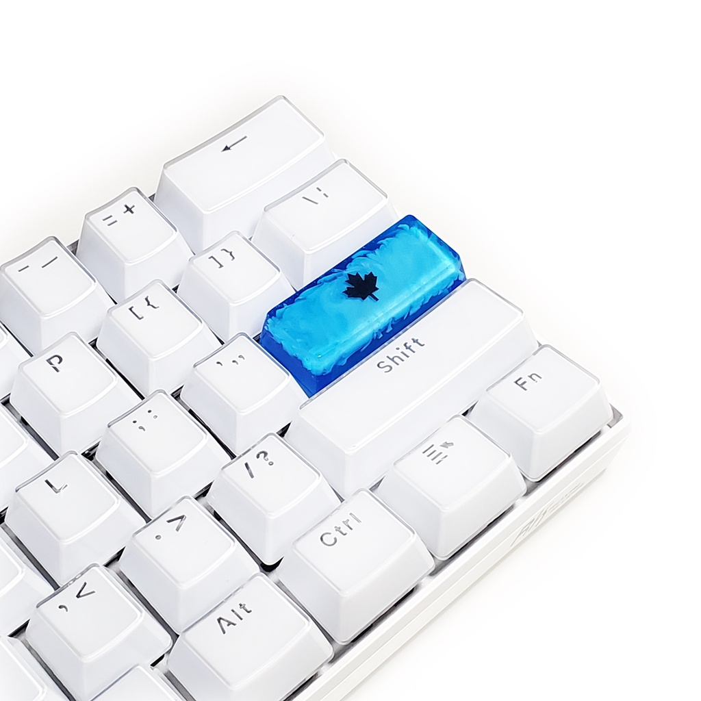 Black Ice Resin Keycap ปุ่มคีย์บอร์ด Rainbow Six Siege | Shopee Thailand