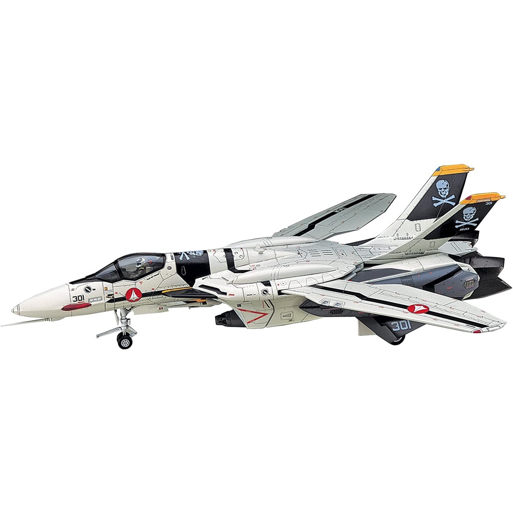 [Direct from Japan] New Hasegawa Macross Zero VF-0S 1/72 Scale Plastic Model 15 4967834657151 ...