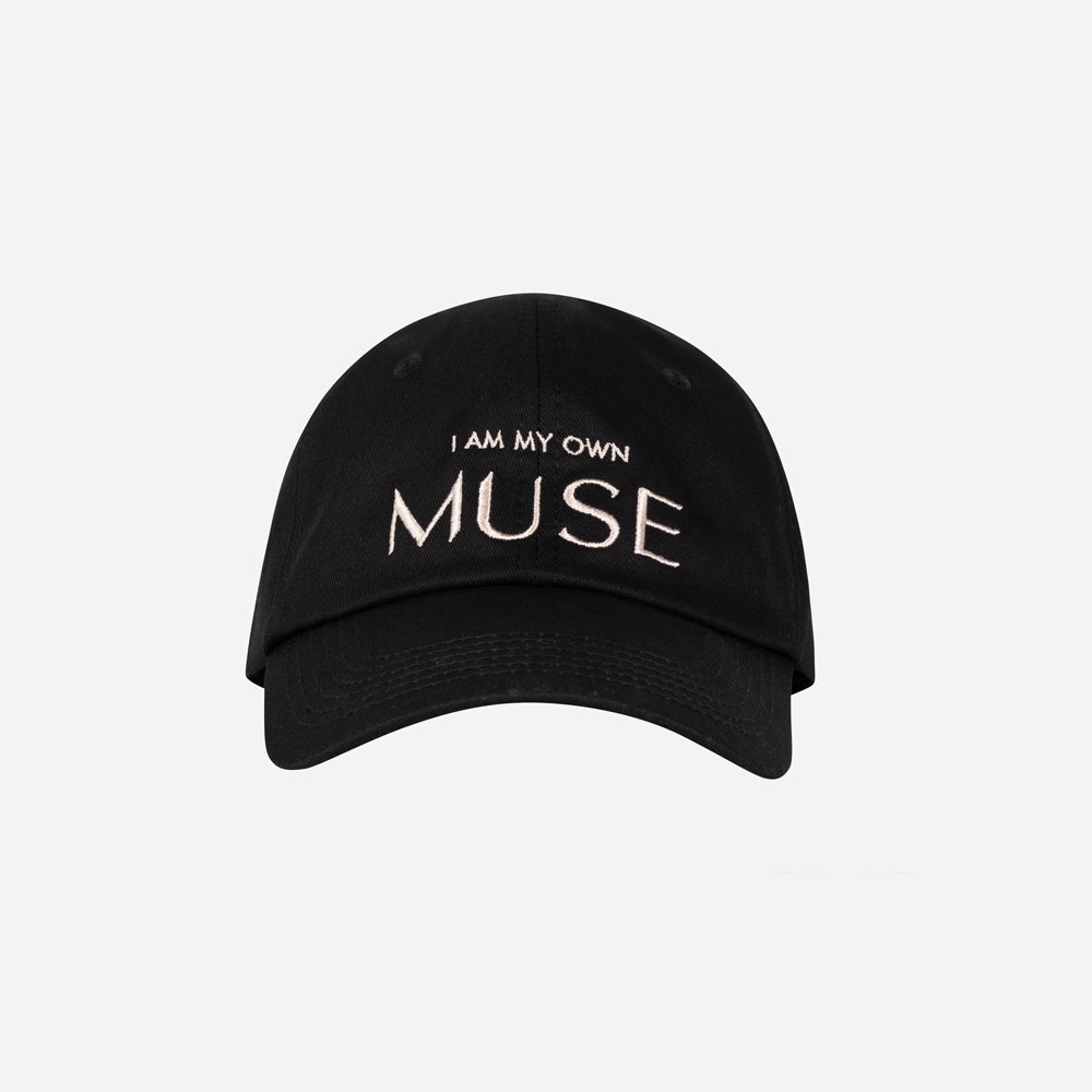 I AM MY OWN MUSE CAP | Shopee Thailand