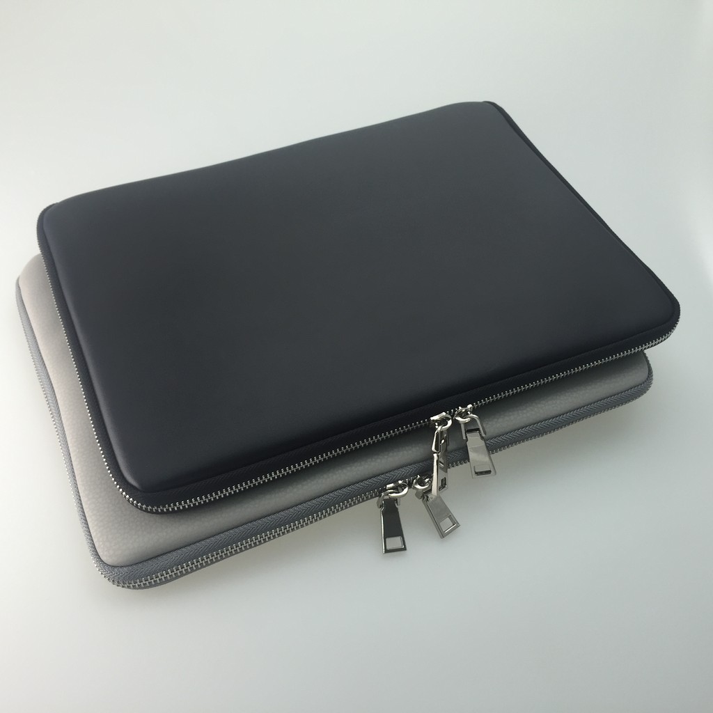 กระเป๋าซอฟเคสแมค สำหรับ Notebook 13" / 15" Soft case หนังกันน้ำอย่างดี ...
