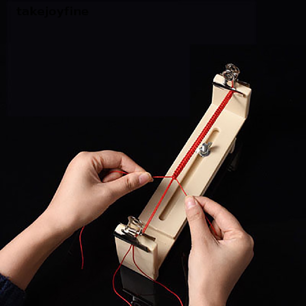 Tfth ชุดเครื่องมือถักสร้อยข้อมือ สายรัดข้อมือ DIY 1 ชุด | Shopee Thailand