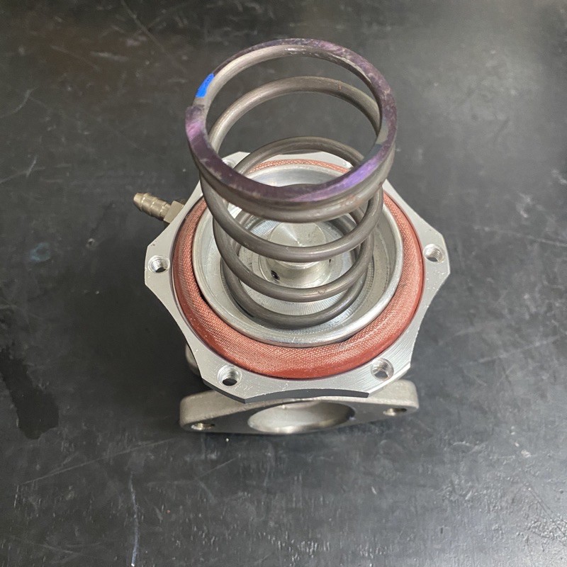 Turbosmart Wastegate Gen 3 สปริงอัพเกรด (เฉพาะสปริง) สําหรับ Ultra Gate ...