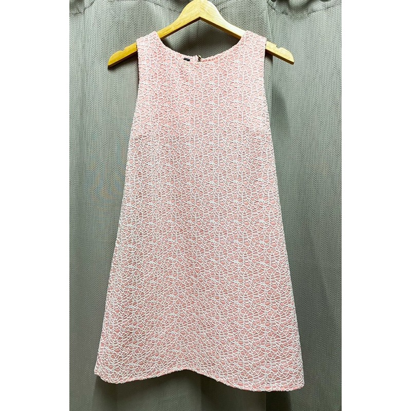 Pink dress (มือสอง สภาพดี) | Shopee Thailand