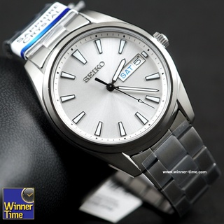 นาฬิกาSEIKO QUARTZ SAPPHIRE รุ่น SUR339P1,SUR339P,SUR339 | Shopee Thailand