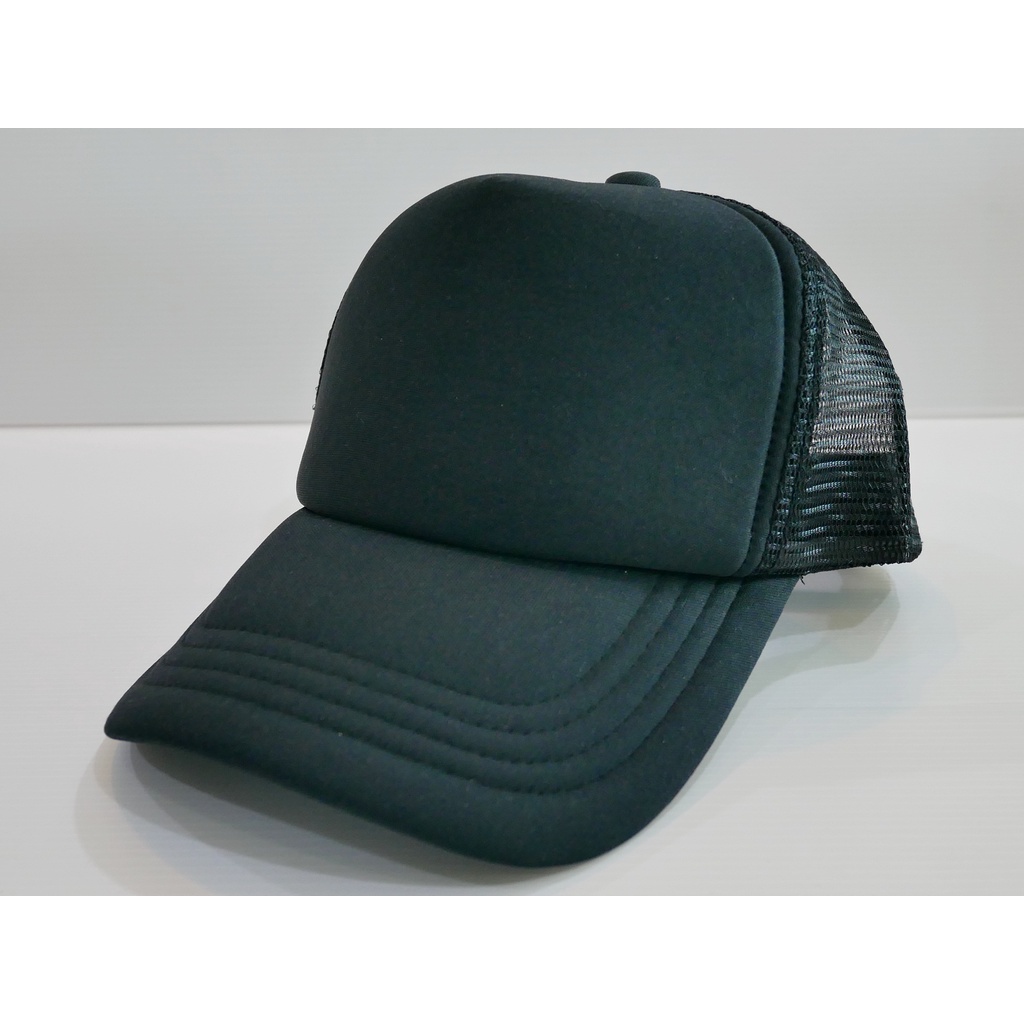 Sponge Cap - หมวกแก๊ปฟองน้ำด้านหลังตาข่าย หมวกฟองน้ำปัก มีหลายสี ...