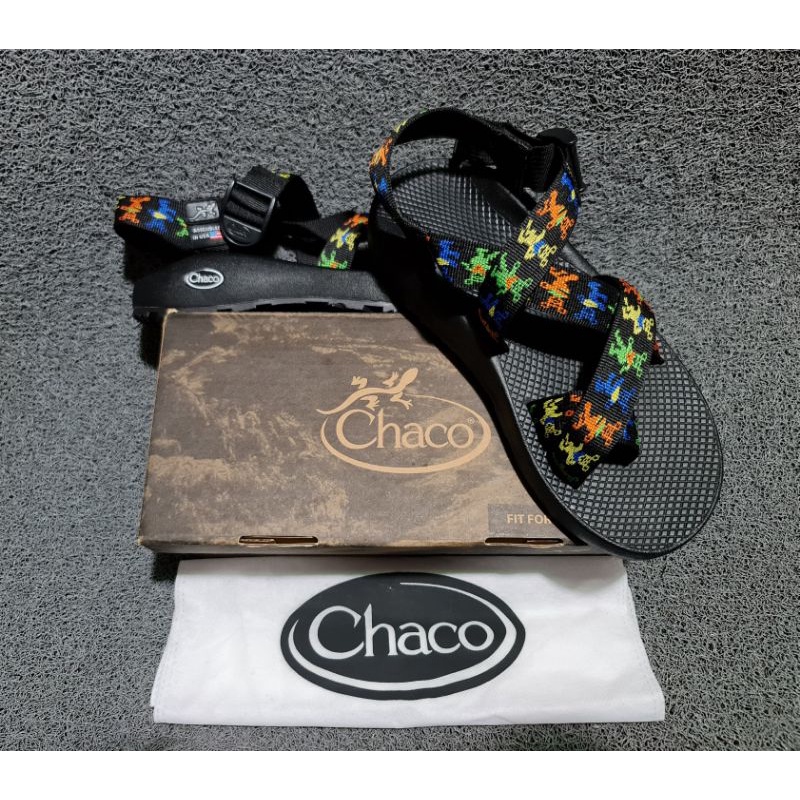 รองเท้าแตะรัดส้นChaco Z2 Classic ราคาพิเศษ 699฿ของผู้หญิงและของผู้ชายสินค้าพร้อมกล่อง | Shopee ...
