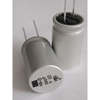 1000UF 63V คาปาซิเตอร์ ELNAสีเงิน (แพ็ค5ตัว) 16x26mm ตัวเก็บประจุ 1000UF 63V C1000UF 63V ...