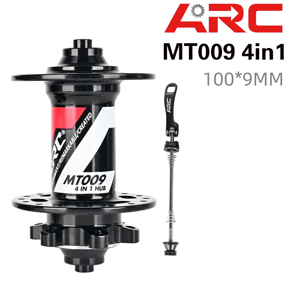 ดุมล้อจักรยานเสือภูเขา ARC Boost MT009 HG MS XD 32 รู 4 แบริ่ง 114 คลิก 6 สลักเกลียว | Shopee ...