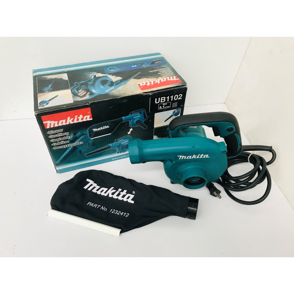 Makita เครื่องเป่าลม เย็น UB1102 600W M-MCC | Shopee Thailand