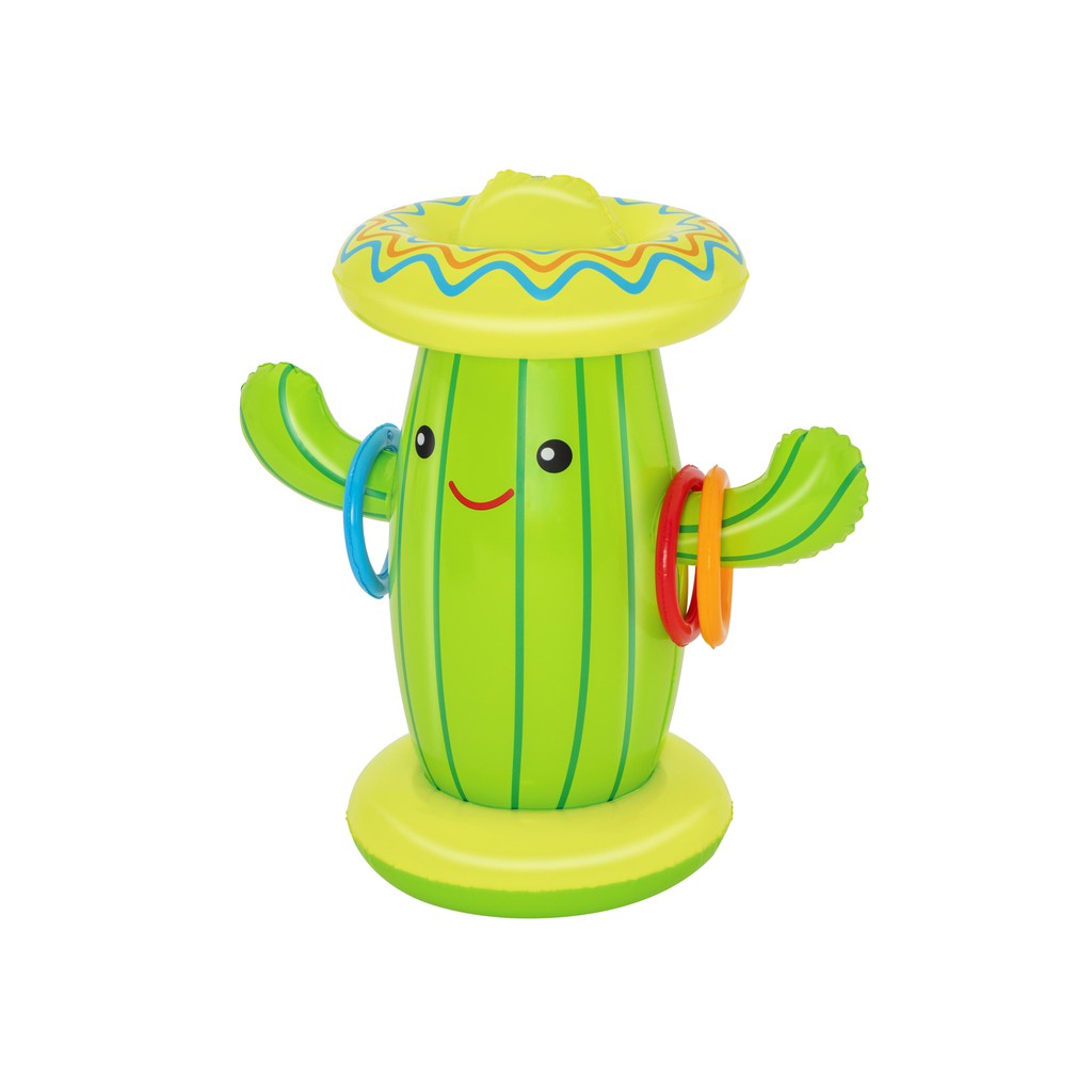 Bestway Sweet & Spiky Cacti Sprinkler Toy Smart | Shopee Thailand