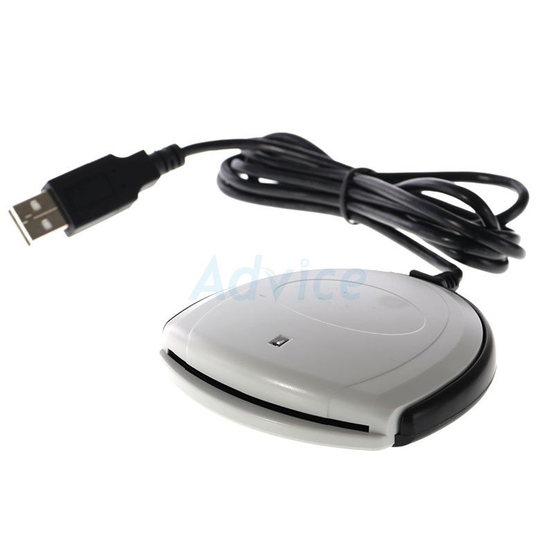 Smart Card Reader SCR-N3300 เครื่องอ่านบัตร ประกัน 1Y | Shopee Thailand