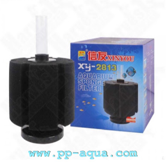 กรองฟองน้ำแบบตั้งในพื้นตู้ xy2813 | Shopee Thailand