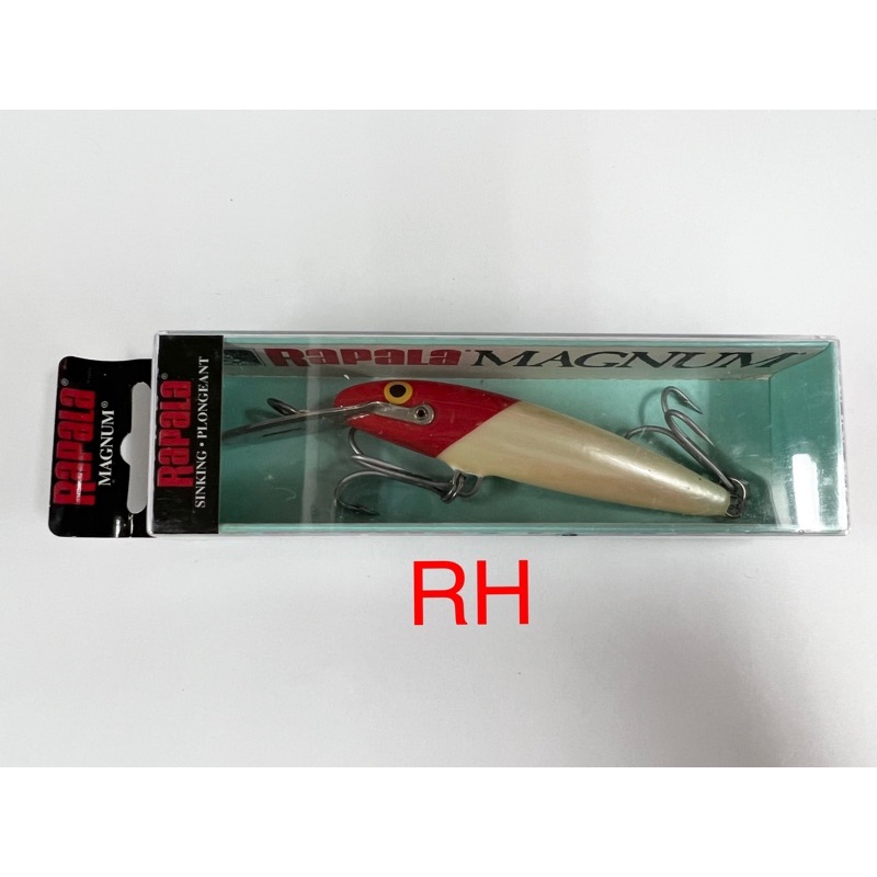 เหยื่อปลอม RAPALA CD-MAG 9cm / 17g | Shopee Thailand