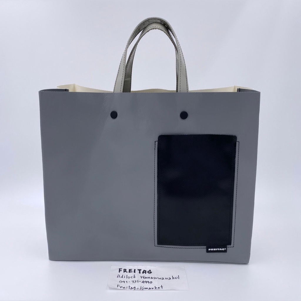 FREITAG : F716 BOGGS(Limited Edition DIY) พร้อมส่ง การันตีของแท้ 100% ...