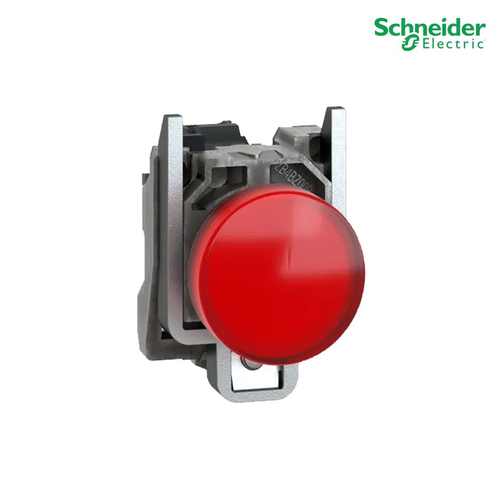 Schneider Electric - ไพล็อทแลมป์ แบบสีแดงชนิดLEDใช้กับไฟ 220/240 VAC ...