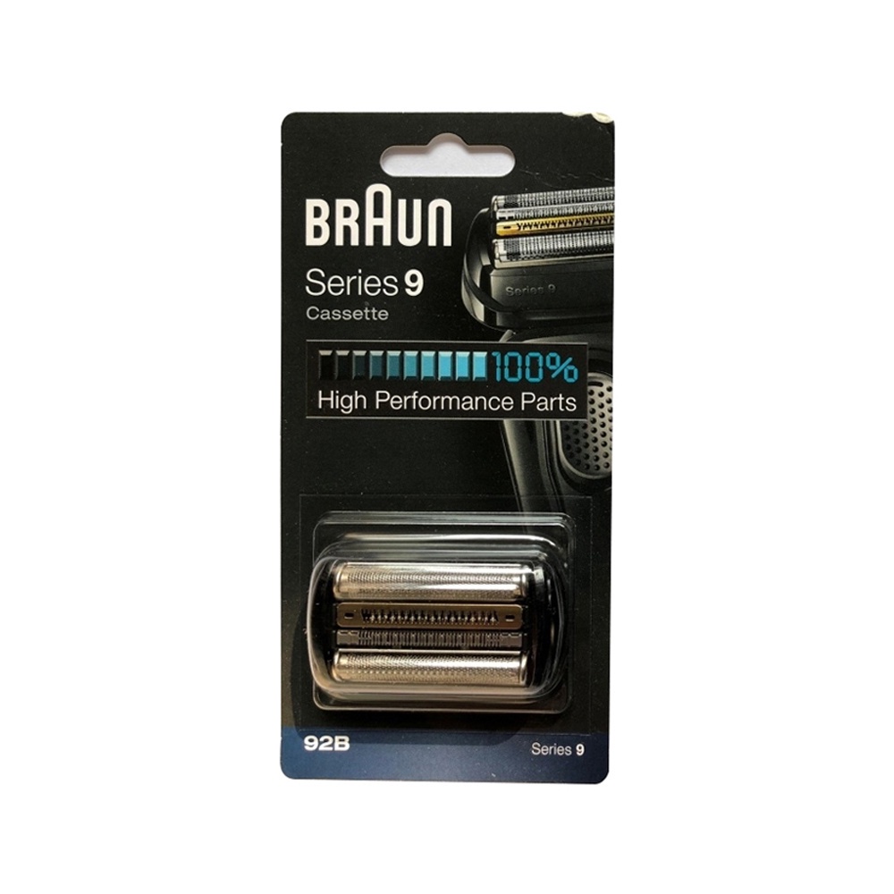 Braun Series 9 92S/92B Optifoil & Cutter หัวเปลี่ยนหัวตัดสําหรับ 9090 ...