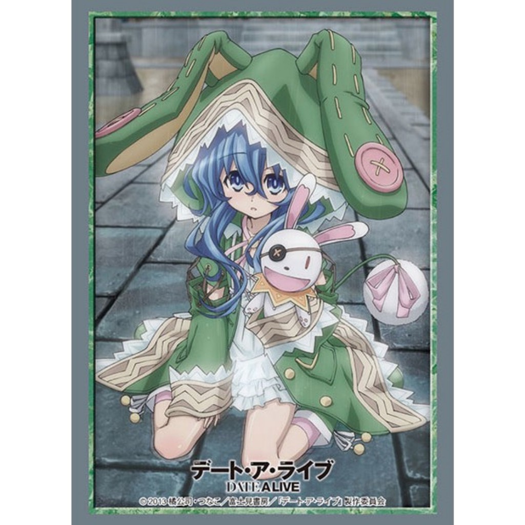 เศษสลีฟ Bushiroad Sleeve Date A Live : Kurumi, Yatogami Tohka, Kotori ...