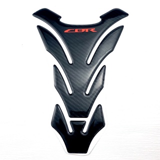 CBR1000RR CBR250R CBR500R Motorcycle Carbon Fiber Fuel Tank Mat Fuel ...