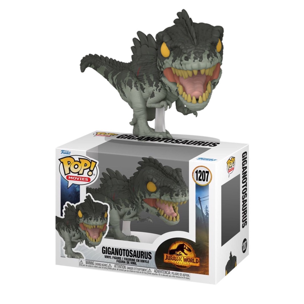 {PRE-ORDER} Funko Pop! MOVIES : Jurassic World | Shopee Thailand
