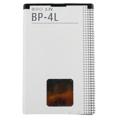 แบตเตอรี่ Nokia BP-ฺ4L รับประกัน 3 เดือน แบต Nokia BP-4L | Shopee Thailand