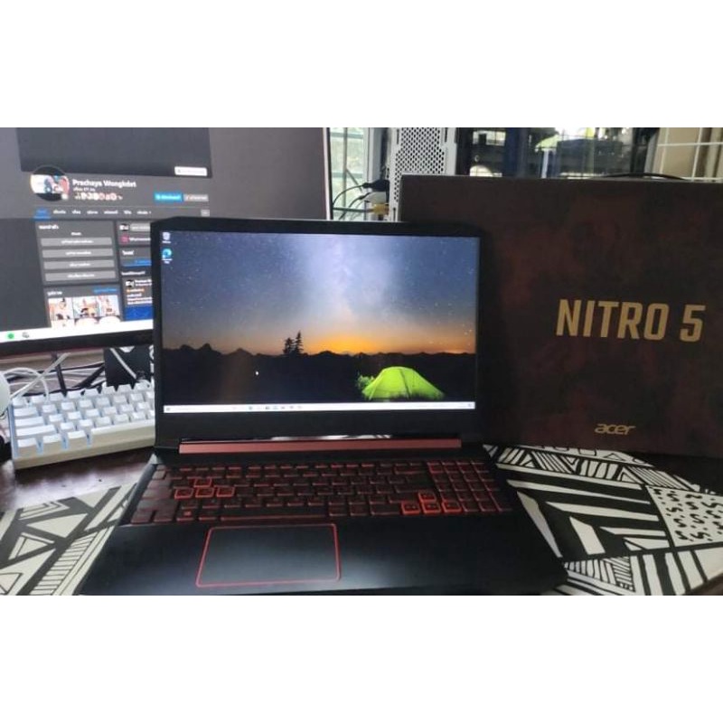 acer nitro 5 an515-43 rot3 | Shopee Thailand