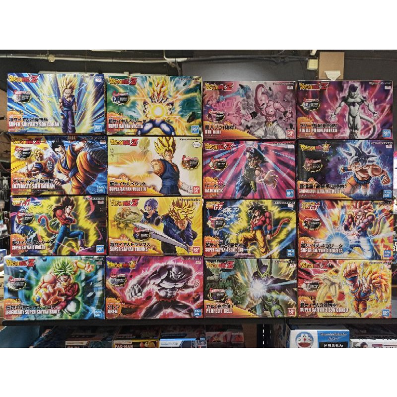 Bandai Figure-Rise Standard DragonBall | Shopee Thailand