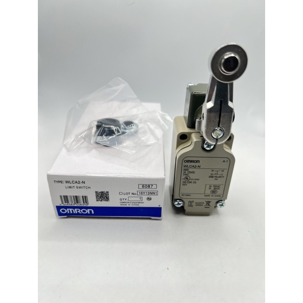 ถูกสุด! WLCA2-N WLCA ลิมิต สวิตซ์ switch ของแท้ พร้อมส่ง มาพร้อมกล่อง ...