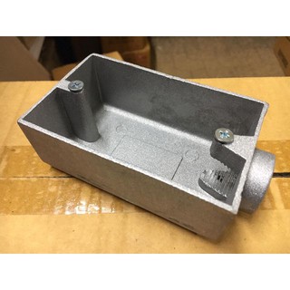 FS Box 2x4" 1/2" / 3/4" 1 ทาง / FSC Box 4x4" 1/2" / 3/4" 2 ทาง (บน-ล่าง ...