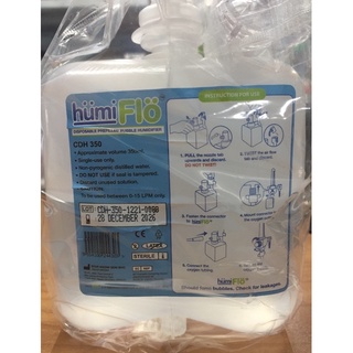 ขวดน้ำทำความชื้นสำหรับให้ออกซิเจน Humiflo | Shopee Thailand