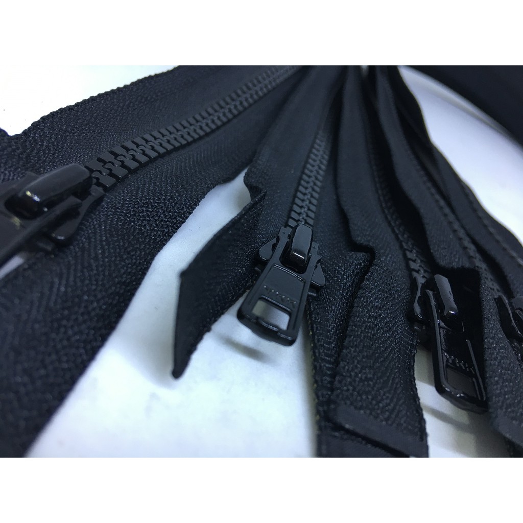 (3 เส้น) ซิป YKK Vislon 20" สินค้าใหม่ พร้อมส่ง | Shopee Thailand