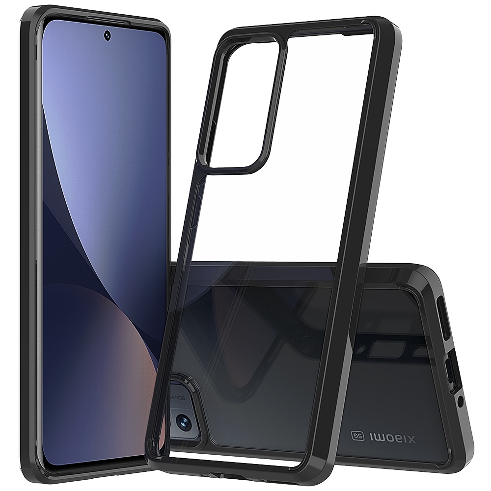 เคส Xiaomi Mi 12 12S 12X 11 11T 10T Pro Lite รุ่น Air Cushion Case TPU ...