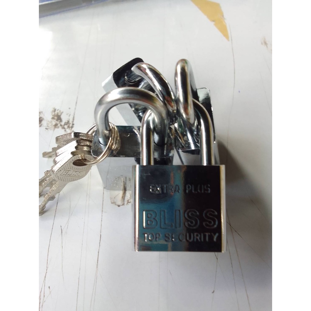 ชุด master key Bliss กุญแจชุด กุนแจล็อค ล็อกบ้าน | Shopee Thailand