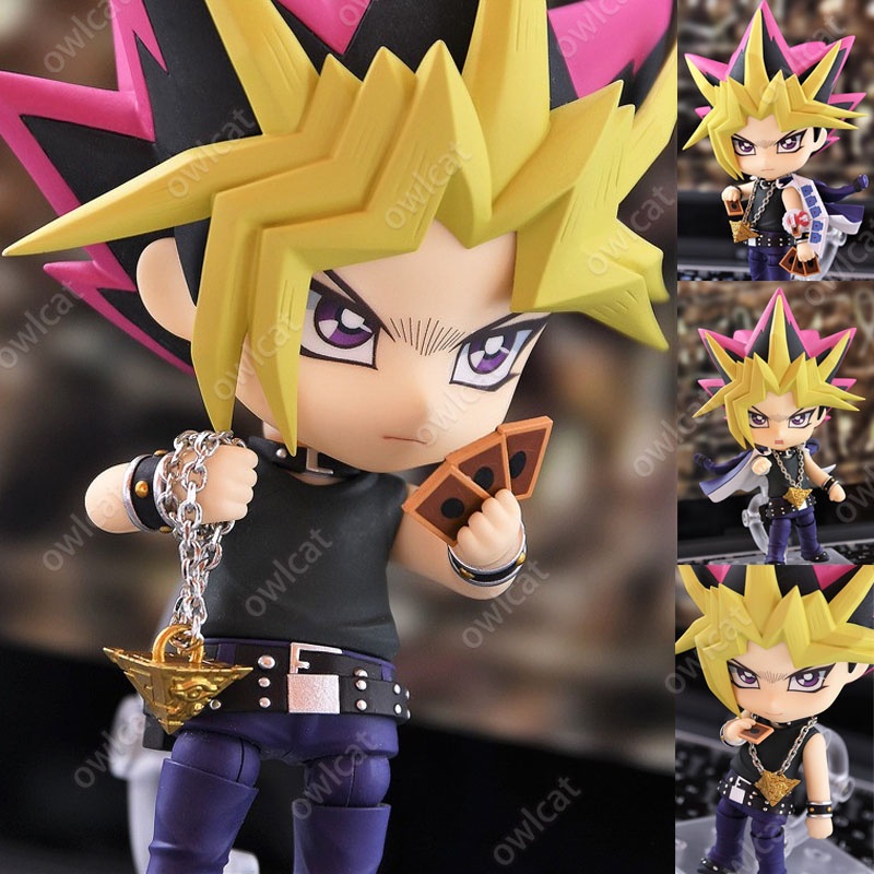 โมเดล Yu-Gi-Oh Yami Yugi (GSC Ver.) 10cm 1069# Duelist Action Figure Dark Yugi Muto Duel King ...