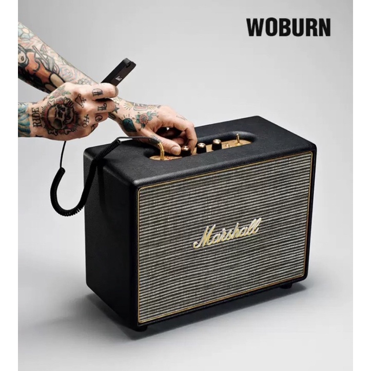 Marshall AUX Cable 3.5mm สาย AUX Marshall 3.5มม มี2สี มีสินค้าพร้อมส่ง ...