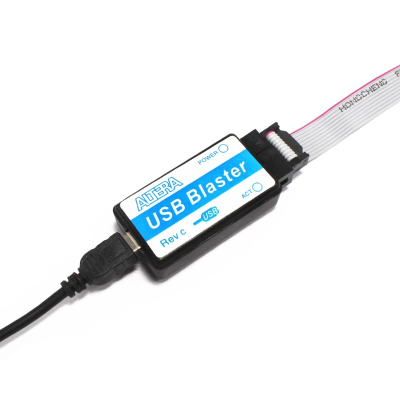Blaster USB Blaster ( altera cpld / fpga Programmer ) | Shopee Thailand