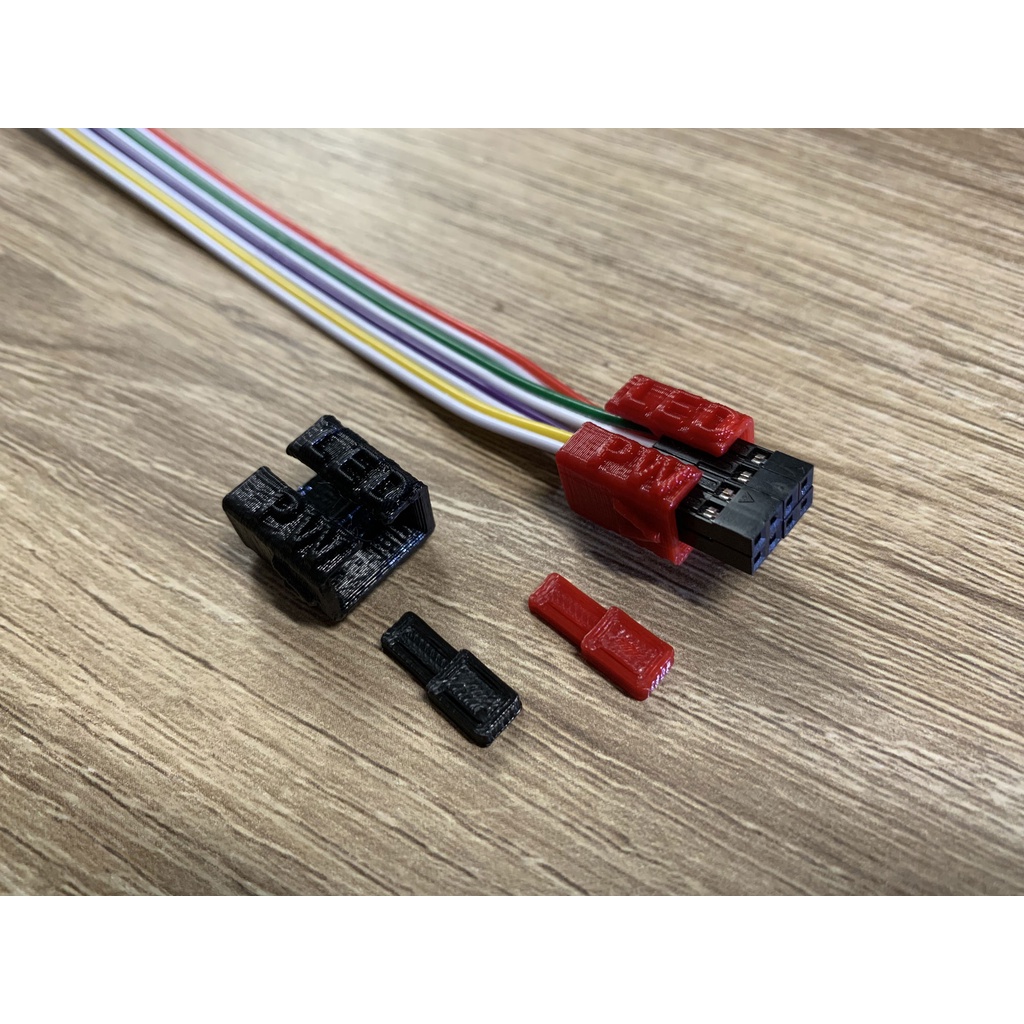 PC Front Panel Connector Bracket ปลอกเรียงขั้วสายเคสคอมต่อเมนบอร์ด (แพ ...