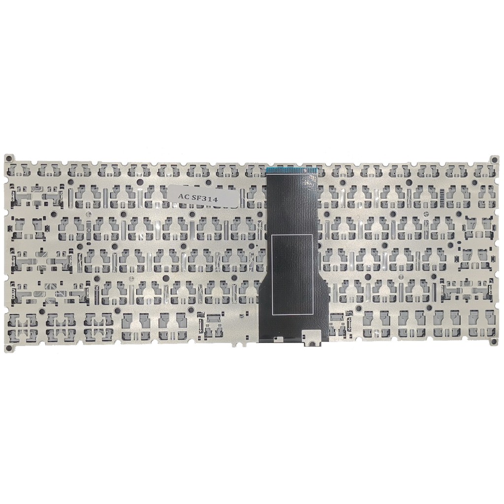 KEYBOARD คีย์บอร์ด เอเซอร์ ACER Swift 3 แพรกลาง A314-35 SF314-42 SF314 ...