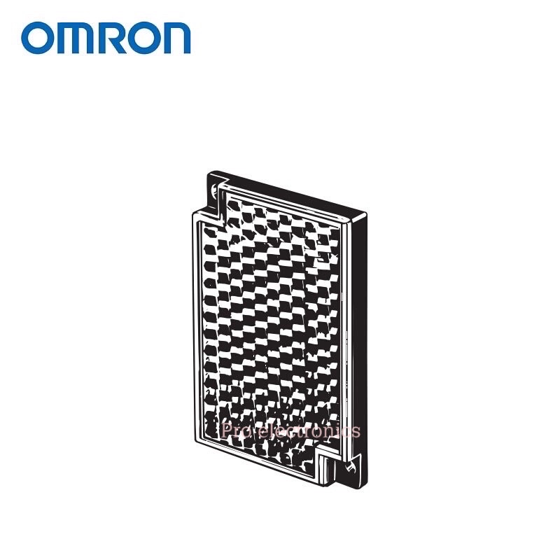 OMRON แผ่นสะท้อนแสง E39-R1 ของแท้ อุปกรณ์เสริม โฟโตอิเล็กทริคเซนเซอร์ ...