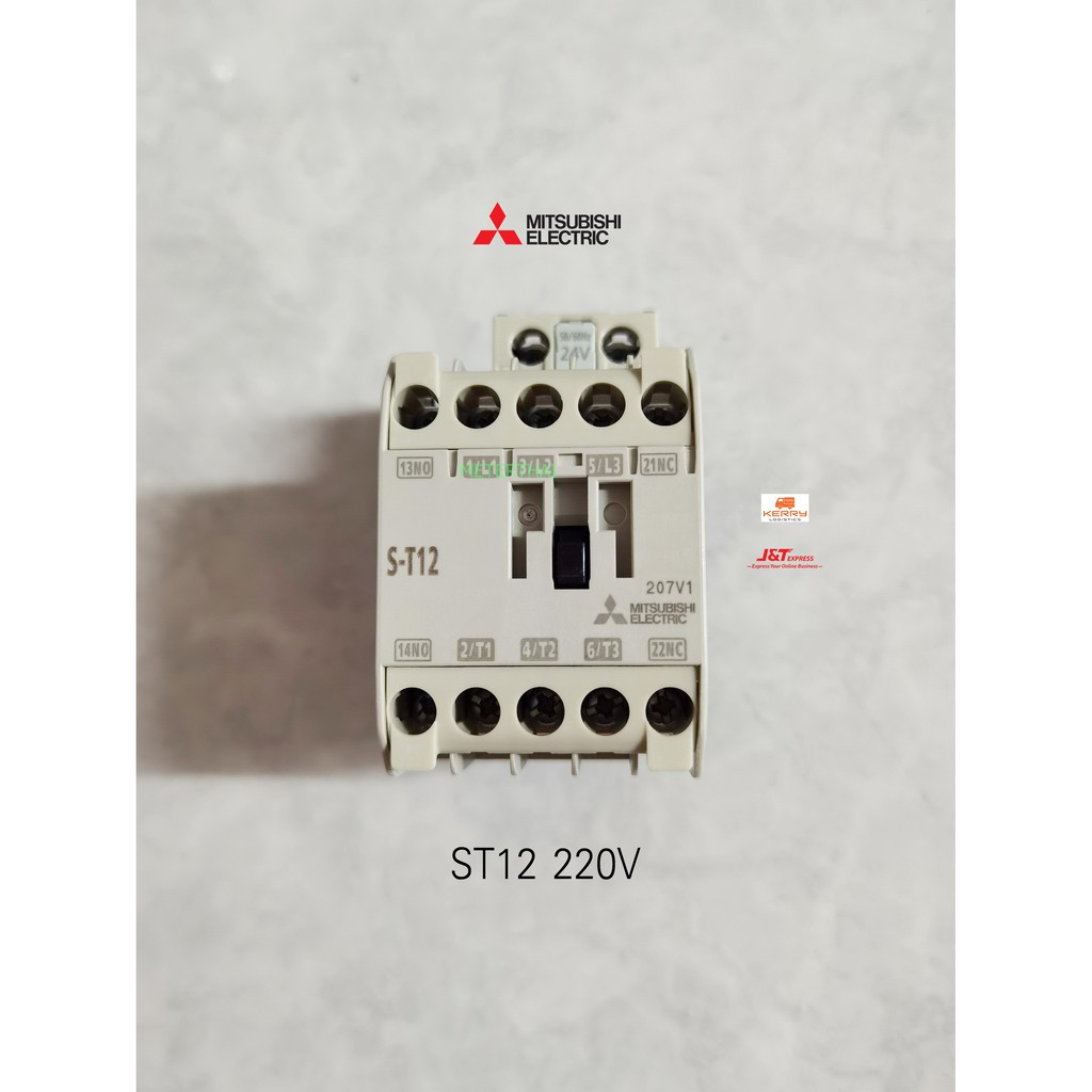 MITSUBISHI Magnetic ST12 220v แมกเนติก มิตซูบิชิ | Shopee Thailand