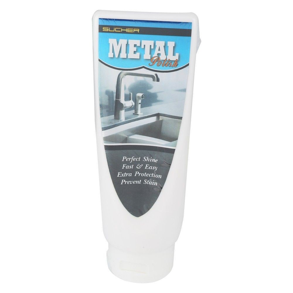 ครีมทำความสะอาด/เคลือบเงา SS 180 มล. SEEKER METAL POLISH SEEKER SS 180ML | Shopee Thailand